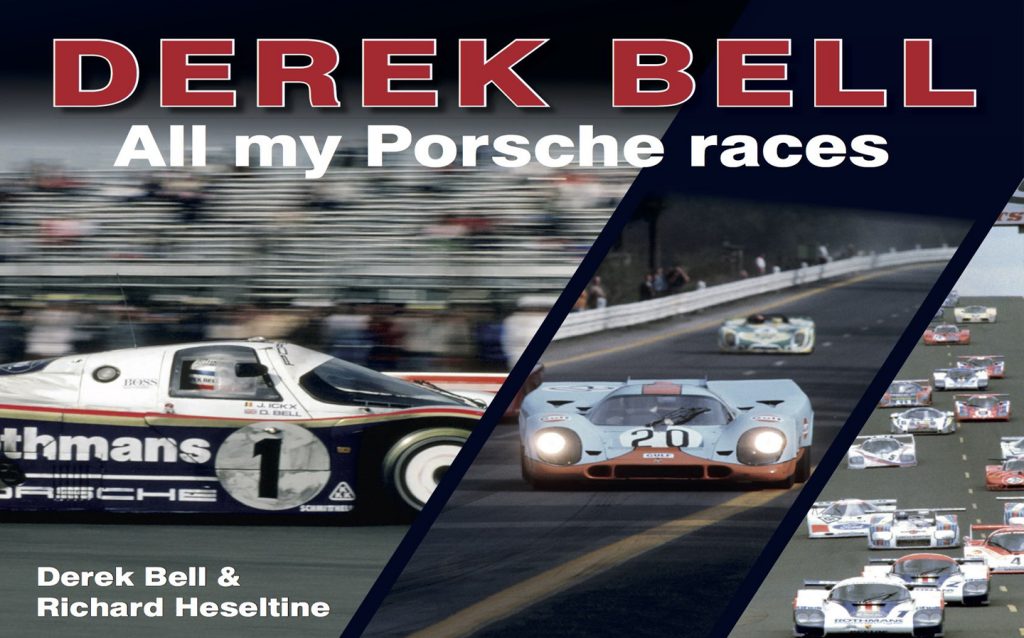 When Did It All Start? | Derek Bell MBE